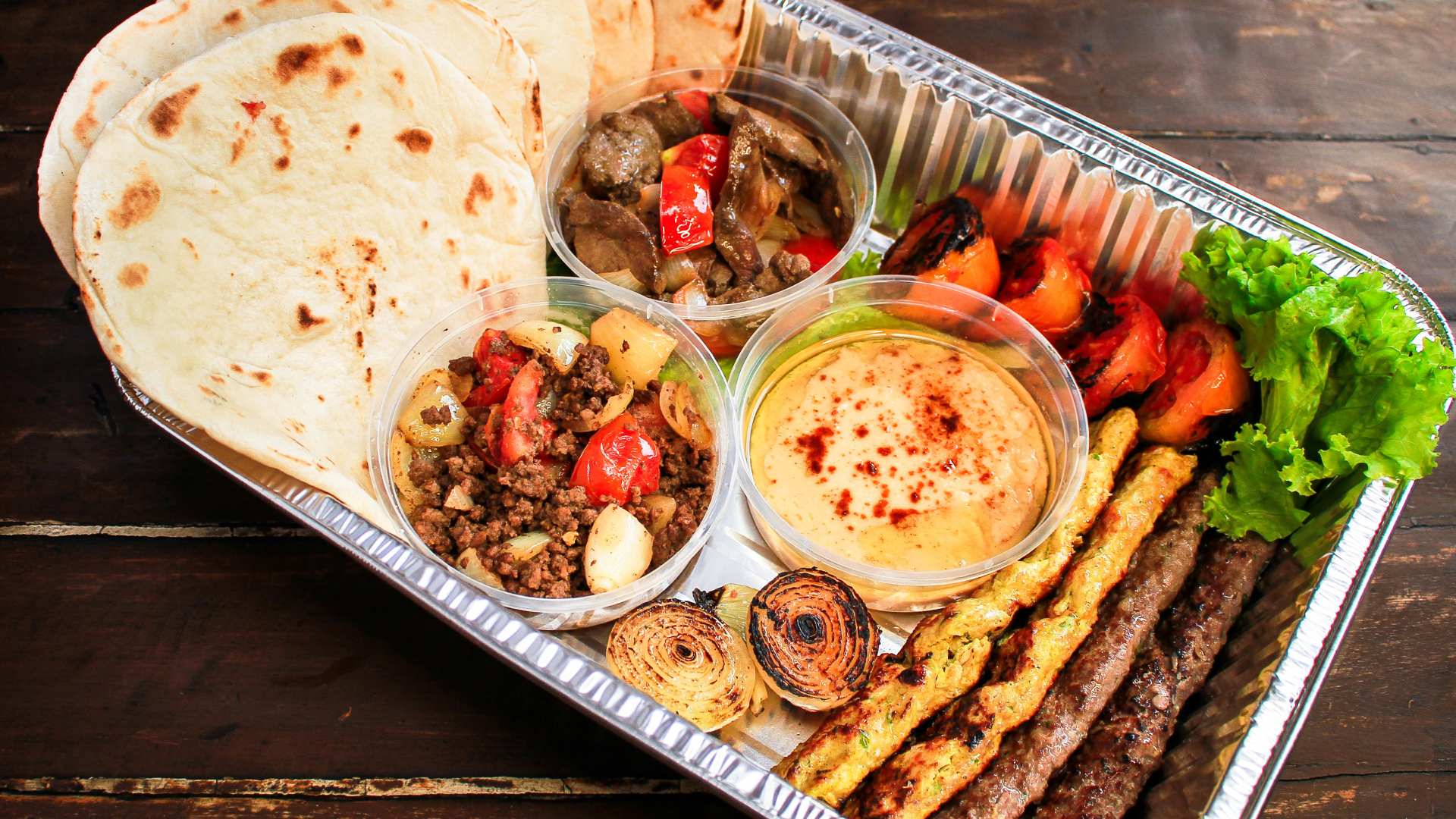 Kebab Express Olongapo menu in Olongapo City | ordermo