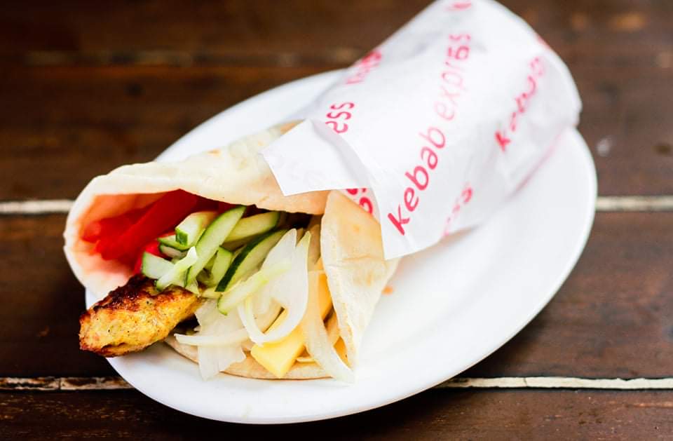 Kebab Express Olongapo menu in Olongapo City | Express Food Delivery ...