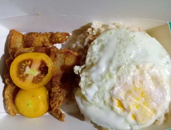 Quinsilog menu in Baliwag | ordermo