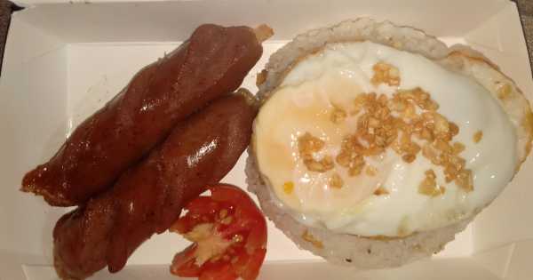Quinsilog menu in Baliwag | ordermo