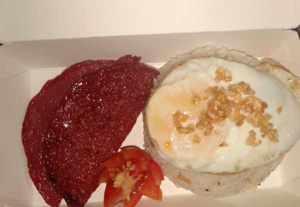 Quinsilog menu in Baliwag | ordermo