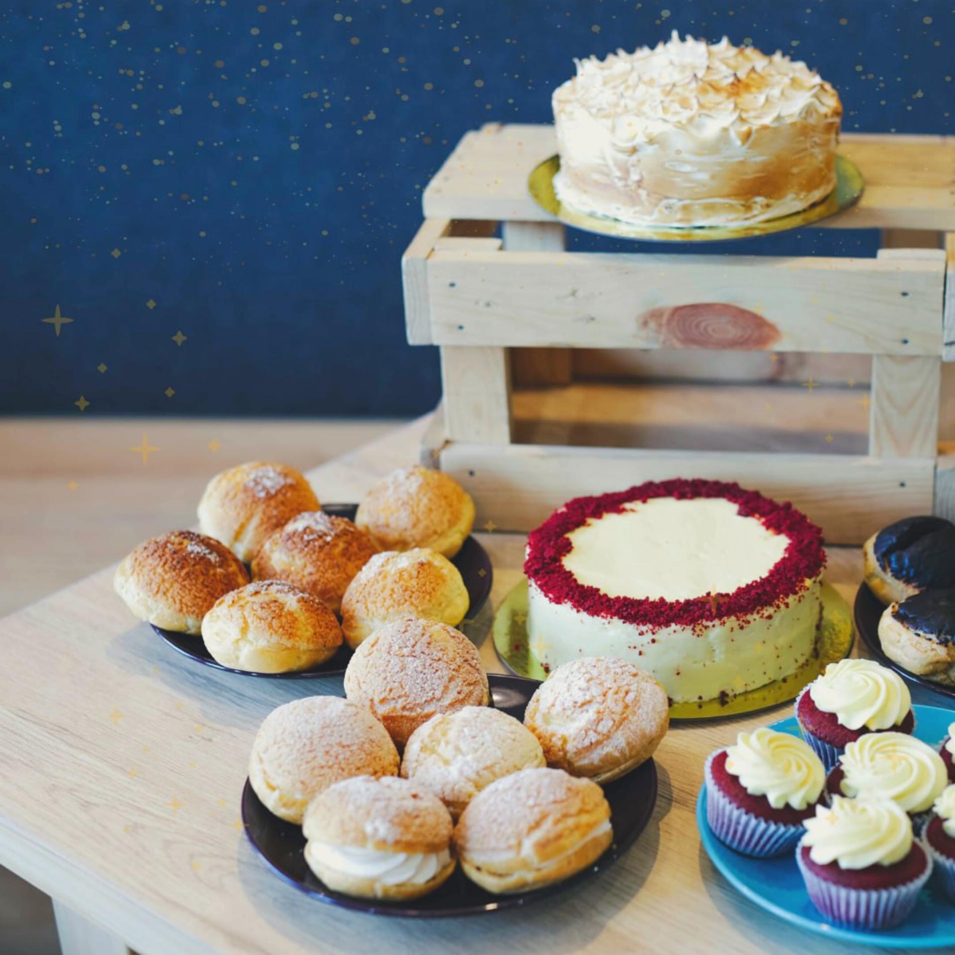 Sweet Jestures Pastry Shop menu in Baliuag | ordermo
