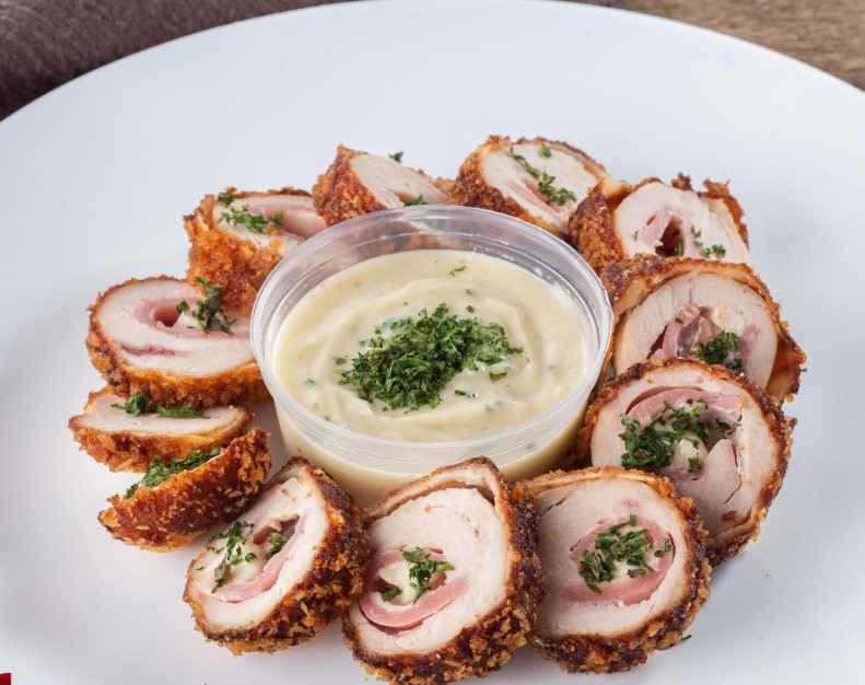 Itameshi (Japanese & Italian) menu in Olongapo City | ordermo