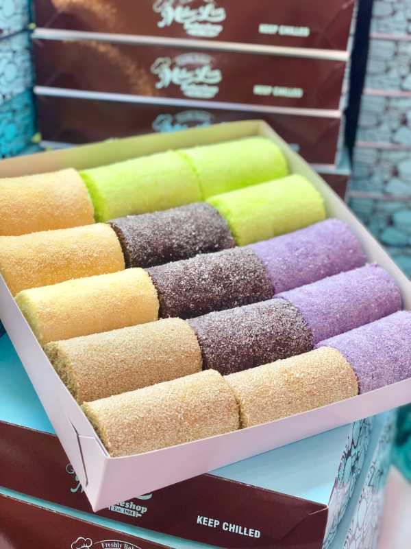 Mike-Len Bakeshop menu in City of Balanga | ordermo