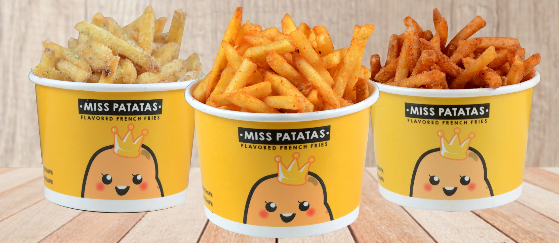 Miss Patatas - Candaba menu in Candaba | ordermo