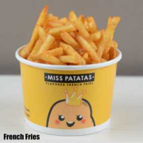 Miss Patatas - Candaba menu in Candaba | Express Food Delivery - ordermo.ph