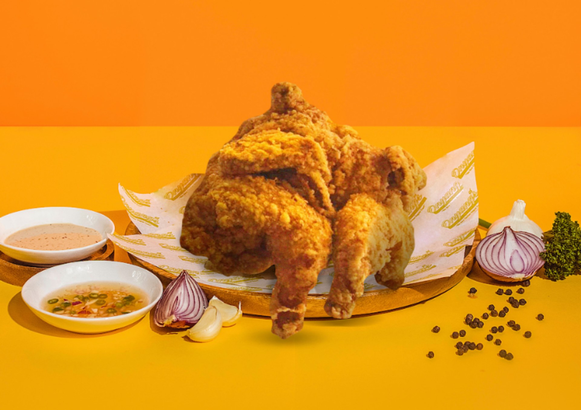 Onyang's Chicken Bagnet - Abucay menu in Abucay | ordermo