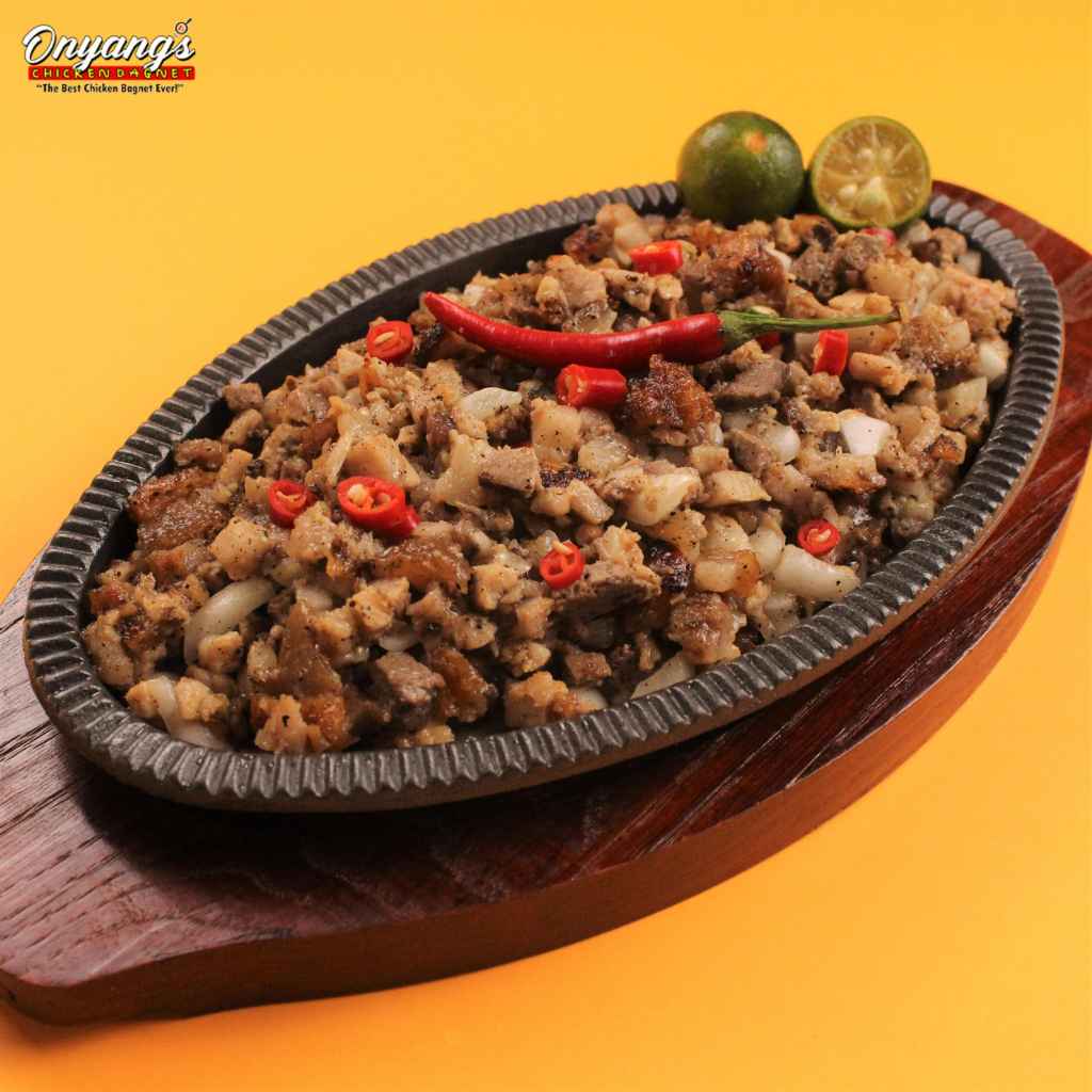 Onyang's Chicken Bagnet - Abucay menu in Abucay | Express Food Delivery ...