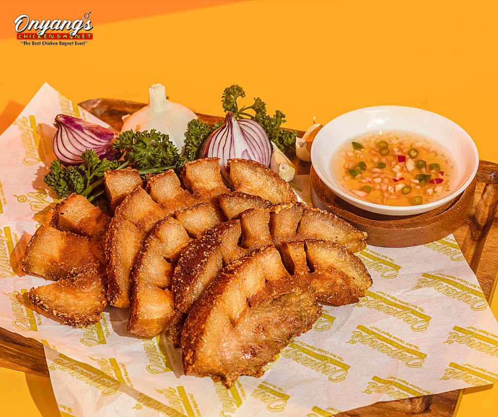 Onyang's Chicken Bagnet - Abucay menu in Abucay | ordermo