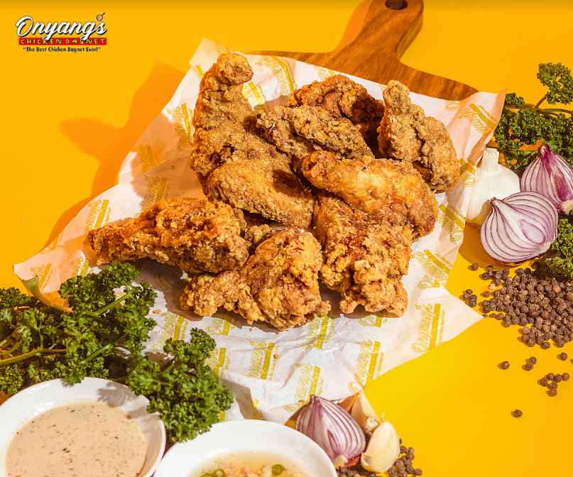 Onyang's Chicken Bagnet - Abucay menu in Abucay | ordermo
