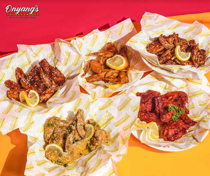 Onyang's Chicken Bagnet - Abucay menu in Abucay | ordermo