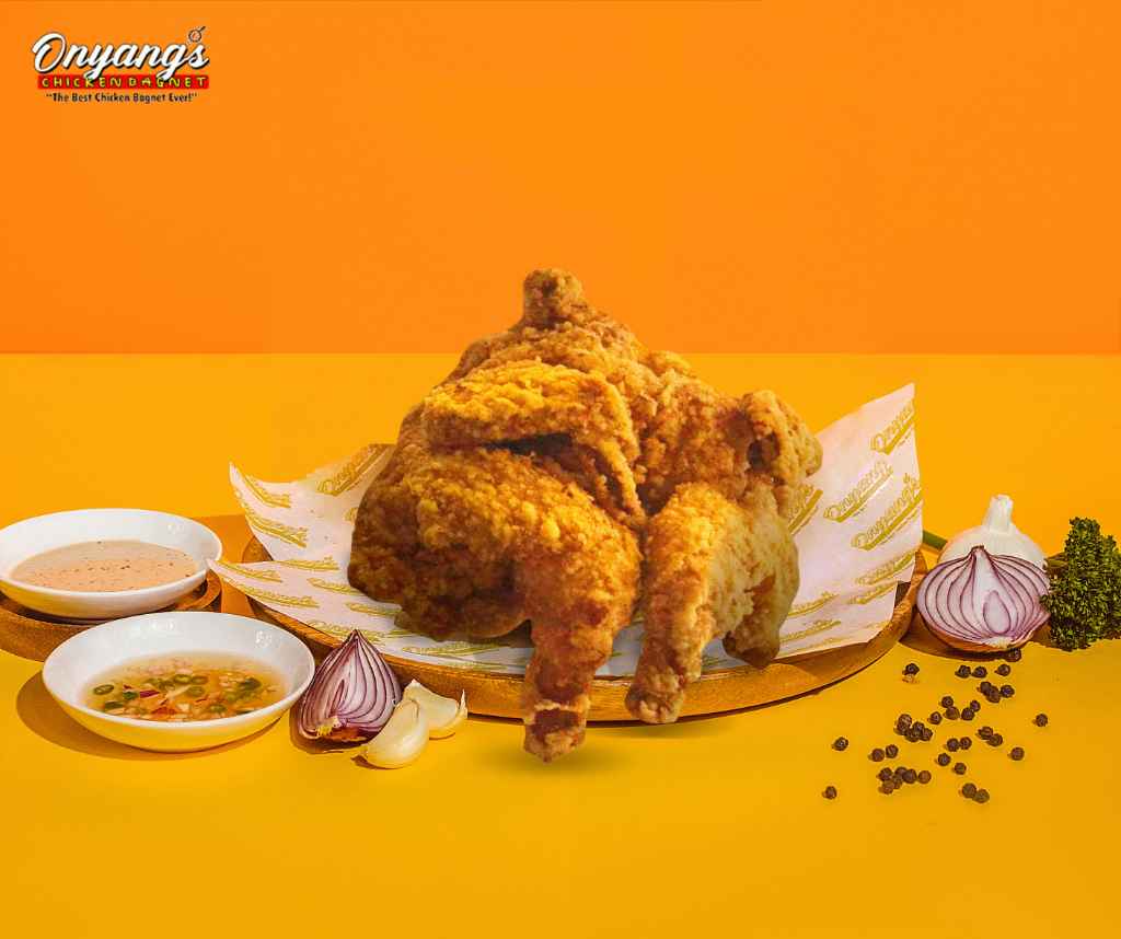 Onyang's Chicken Bagnet - Abucay menu in Abucay | ordermo