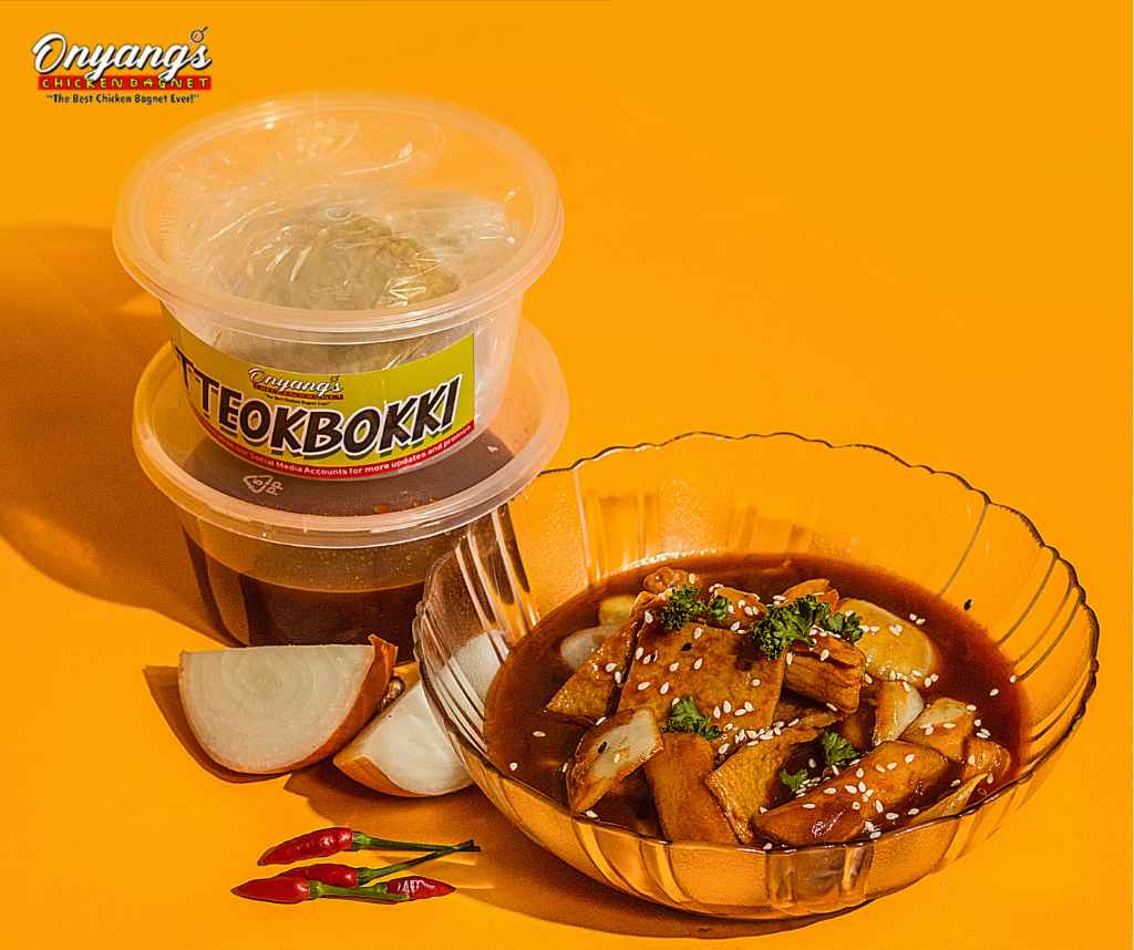 Onyang's Chicken Bagnet - Abucay menu in Abucay | ordermo