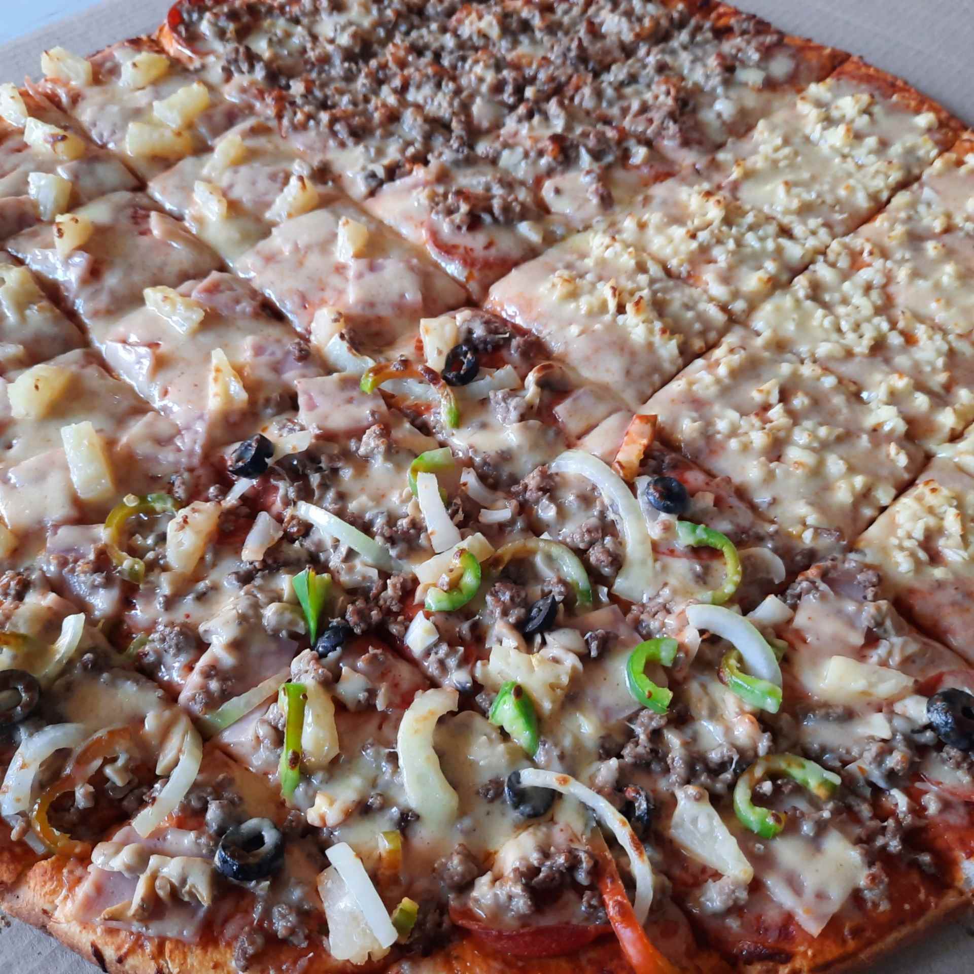Fracasso Pizza - Balagtas menu in Balagtas | ordermo