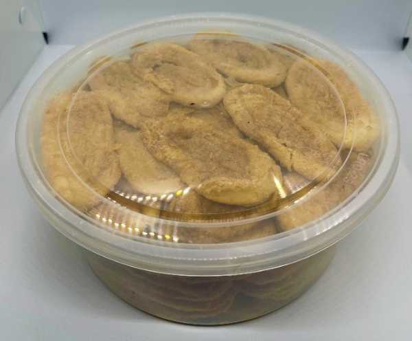 Subic Snacks: Biscuits in a Tub menu in Subic Bay Freeport | ordermo