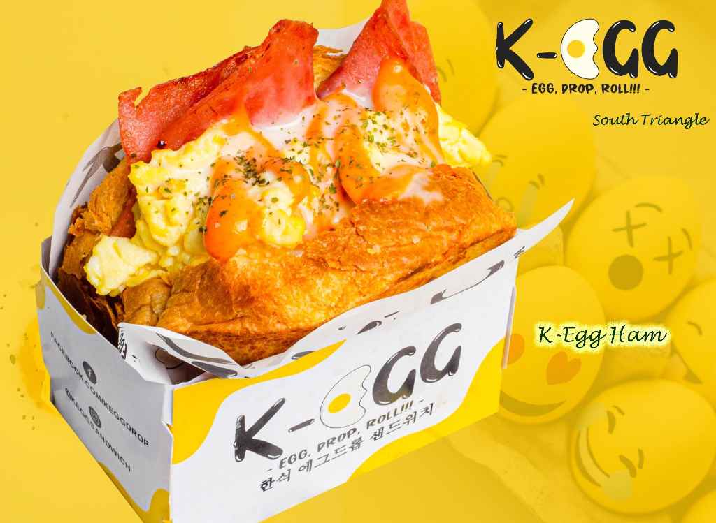 K-egg and Konam - Piguing Food Court menu in Hermosa | ordermo
