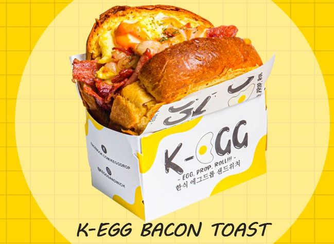 K-egg and Konam - Piguing Food Court menu in Hermosa | ordermo