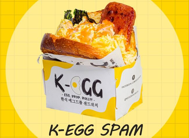 K-egg and Konam - Piguing Food Court menu in Hermosa | ordermo