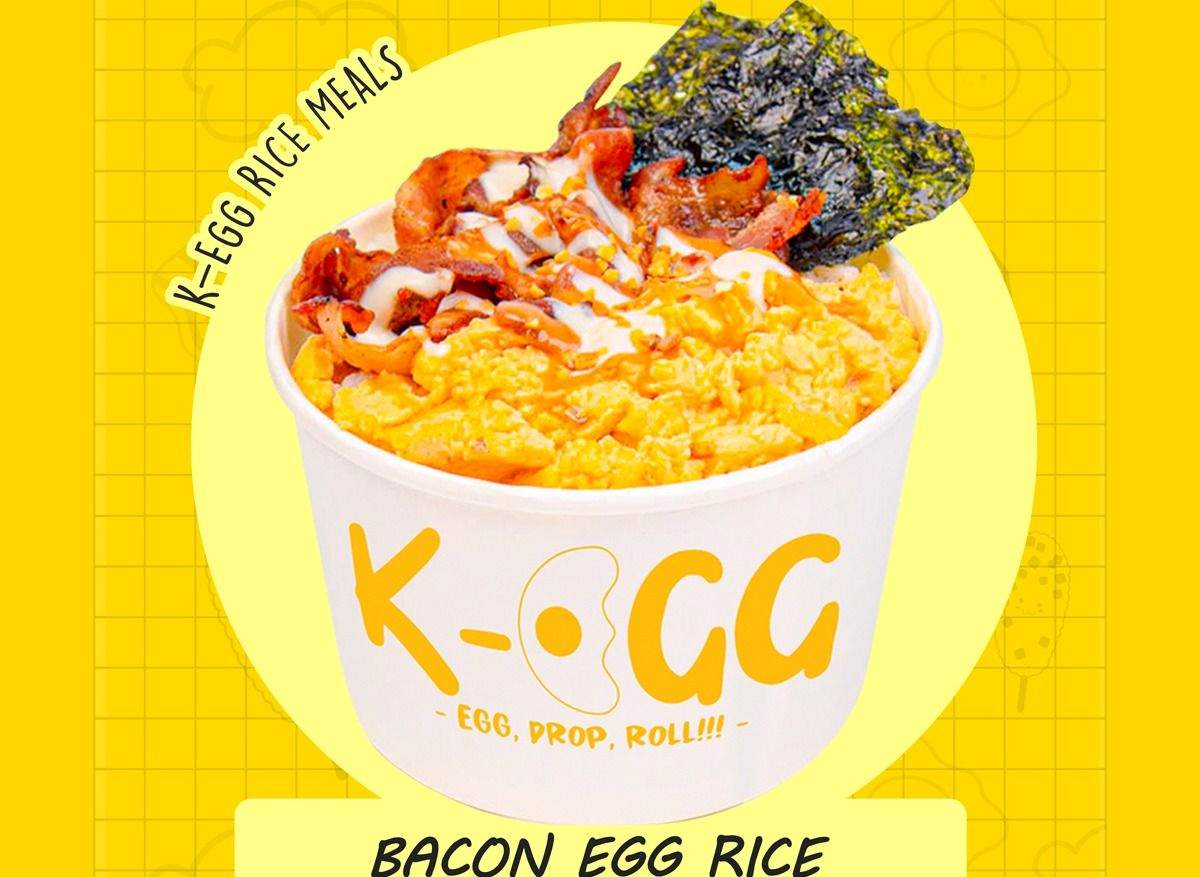 K-egg and Konam - Piguing Food Court menu in Hermosa | ordermo