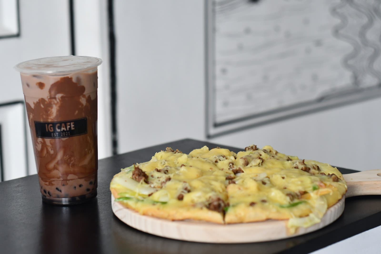 IG Cafe menu in Santa Maria | Express Food Delivery - ordermo.ph