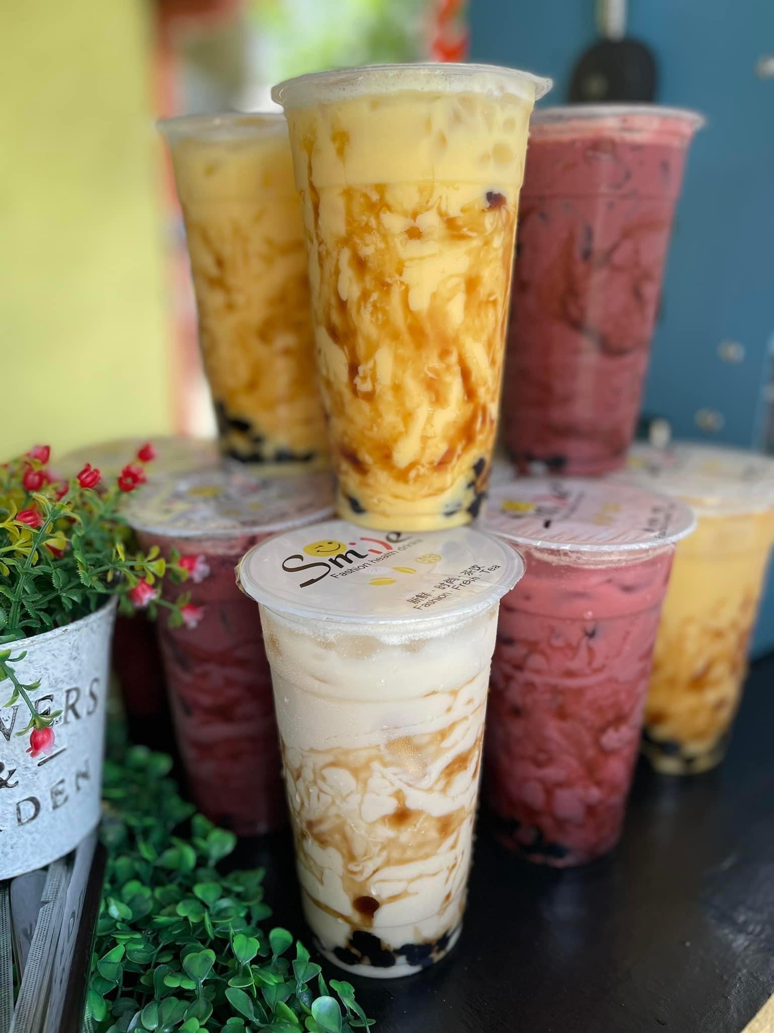 Sipster's Milk Tea menu in San Rafael | ordermo