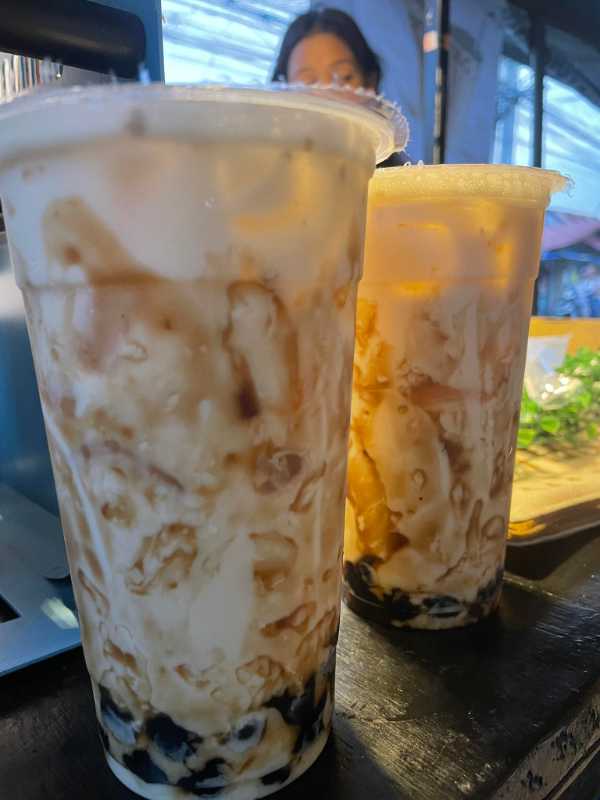 Sipster's Milk Tea menu in San Rafael | ordermo