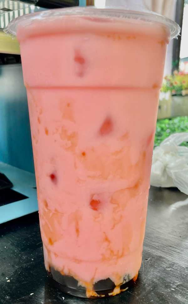 Sipster's Milk Tea menu in San Rafael | ordermo