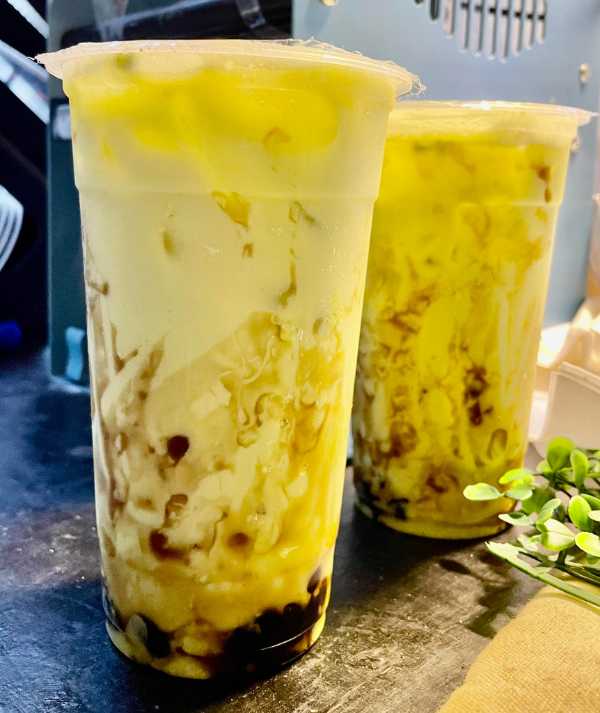 Sipster's Milk Tea menu in San Rafael | ordermo