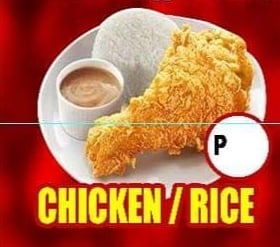 Chicken Star - Baliwag menu in Baliwag | ordermo