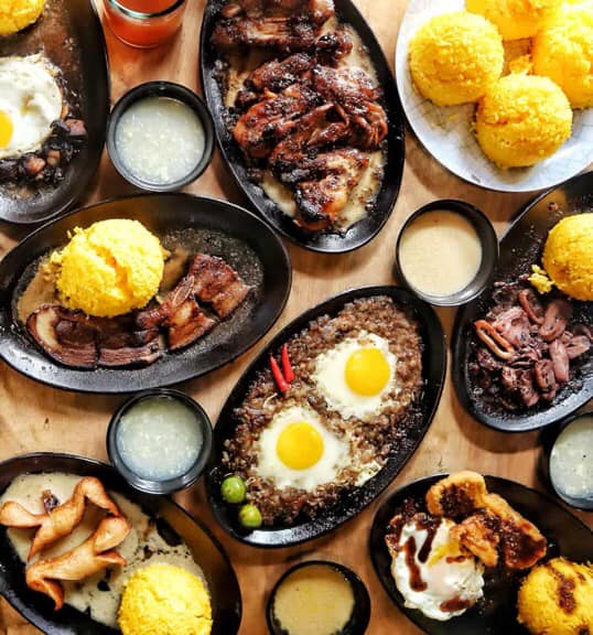Amelito's Sizzling House - A. Luna menu in Baliuag | ordermo