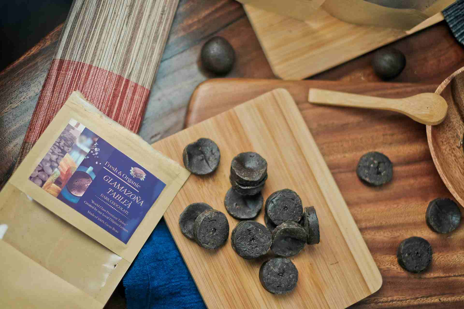 Glamazona Pure Tablea menu in Subic | Express Food Delivery - ordermo.ph