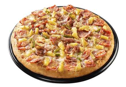 Greenwich - SM Olongapo Central menu in Olongapo City | Express Food ...