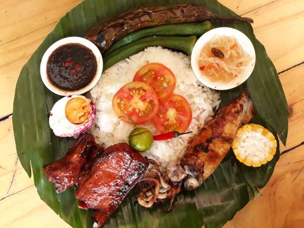 Boodle King Grill and Restaurant menu in Marilao | ordermo