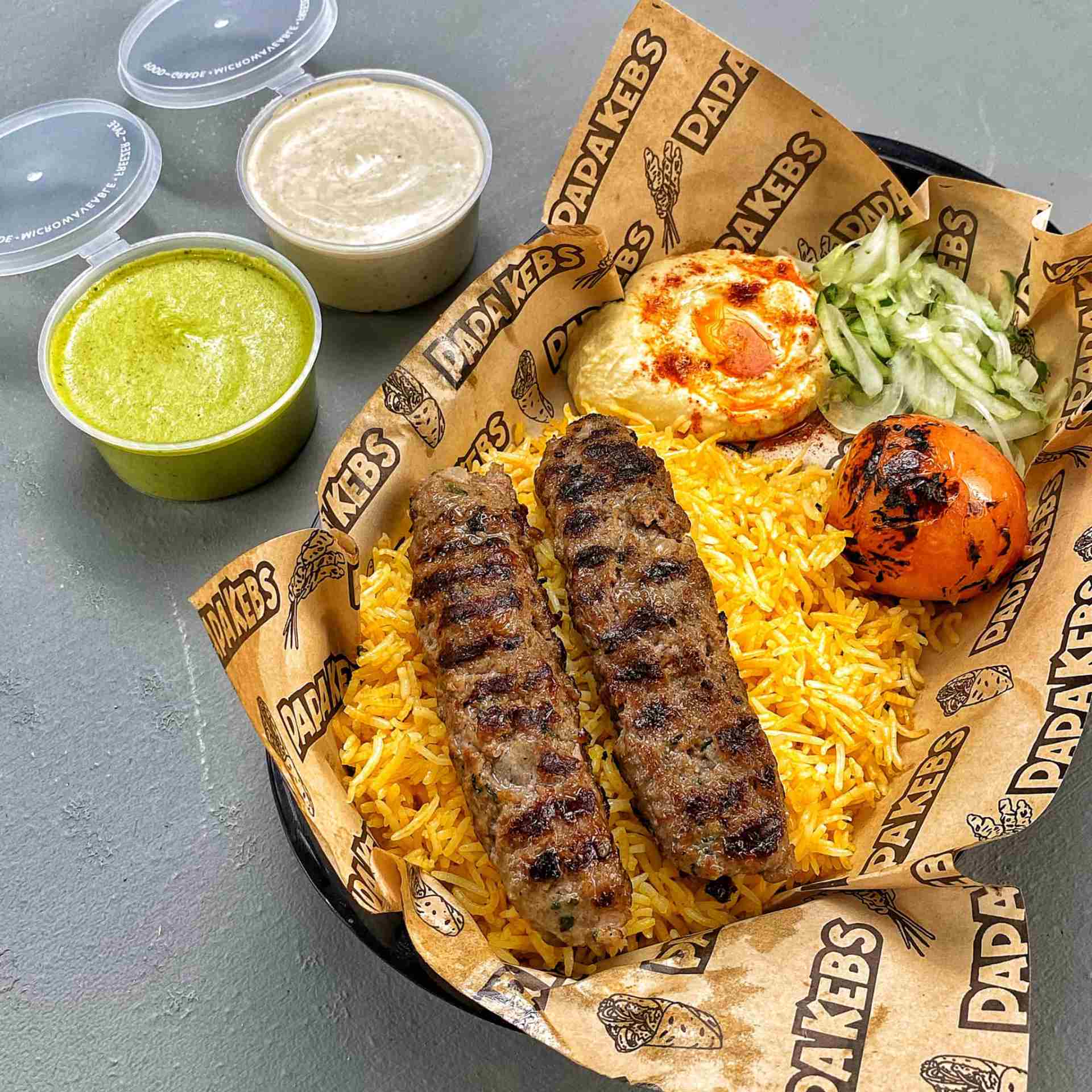 Papa Kebs PH menu in City of Balanga | Express Food Delivery - ordermo.ph