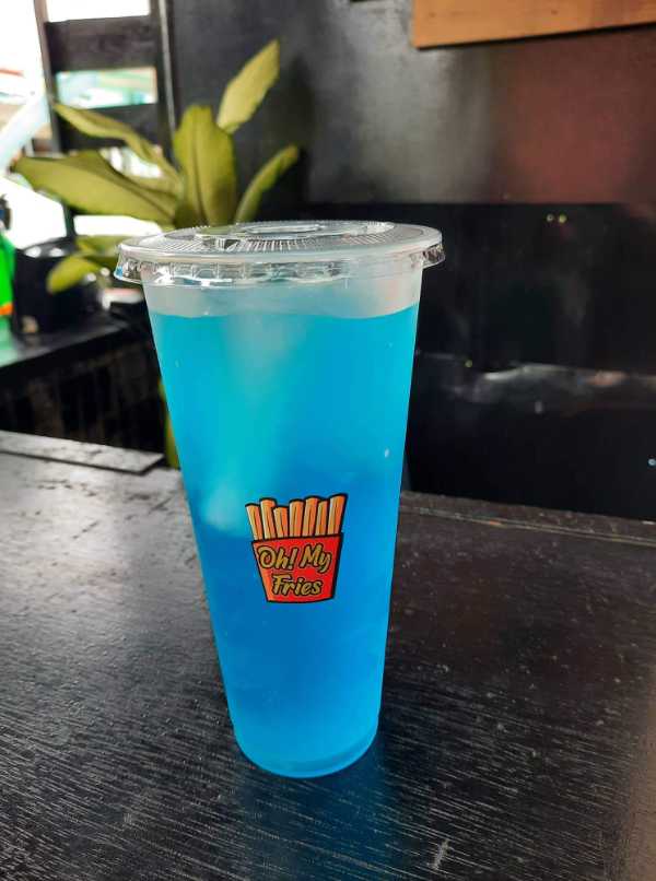 Oh! My Fries - Poblacion Bustos menu in Bustos | ordermo