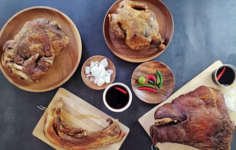 ZK's Crispy Pata menu in City of Malolos | ordermo