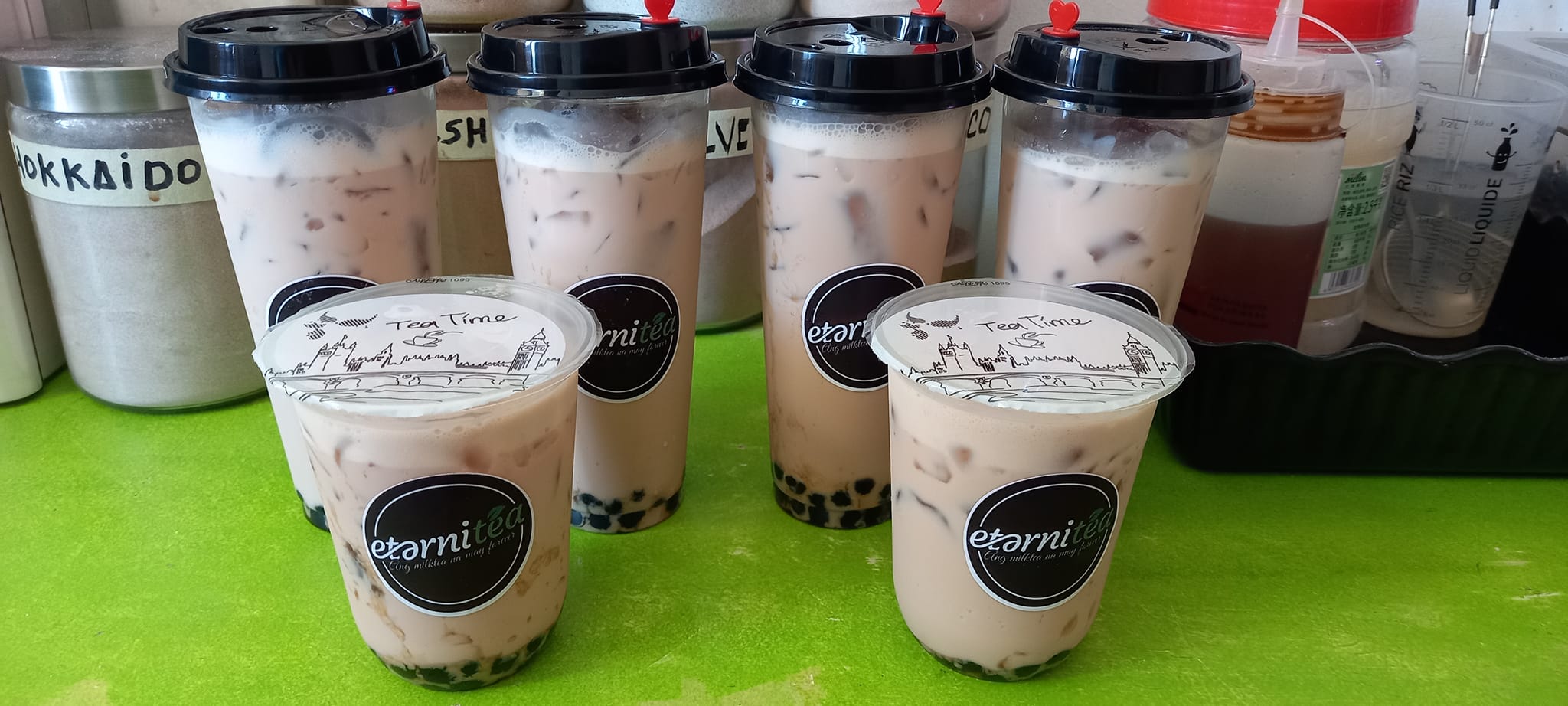 TERI'S PLACE ETERNITEA - Dinalupihan menu in Dinalupihan | Express Food ...