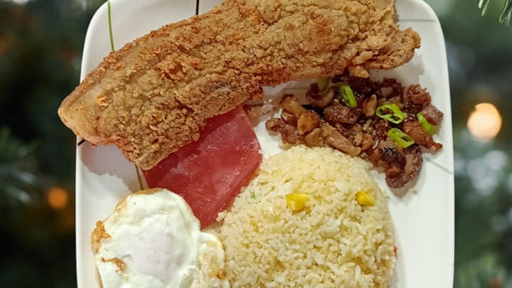 EdMot Silog Food Express- Hermosa menu in Hermosa | Express Food ...