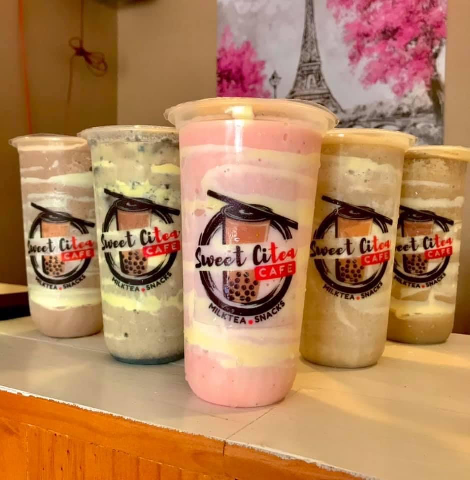 Sweet Citea Cafe - Candaba menu in Candaba | ordermo