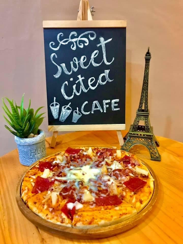 Sweet Citea Cafe - Candaba menu in Candaba | ordermo
