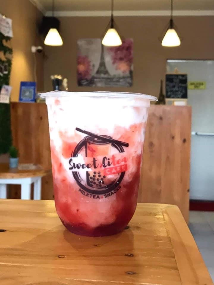 Sweet Citea Cafe - Candaba menu in Candaba | ordermo
