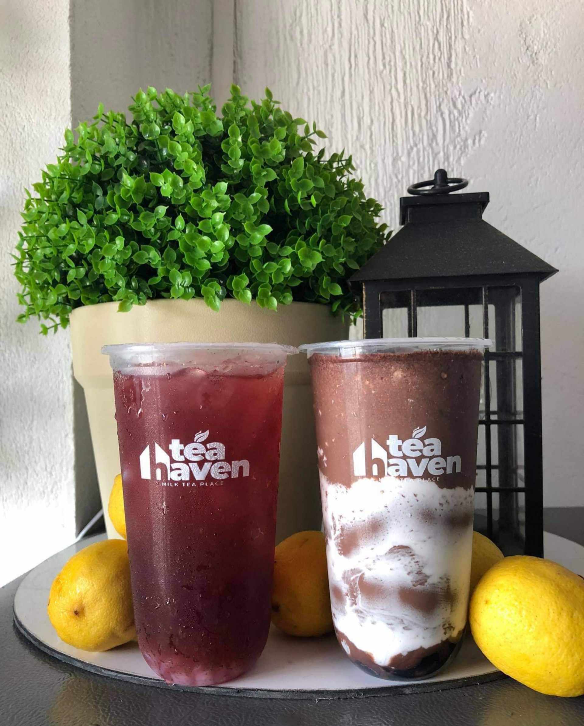 Tea Haven menu in Pulilan | Express Food Delivery - ordermo.ph