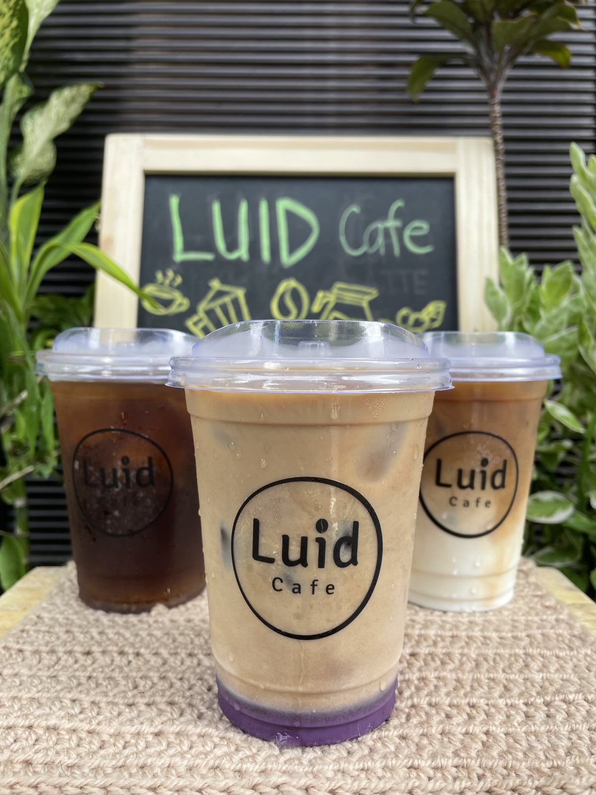 Luid Cafe menu in Angeles City | ordermo