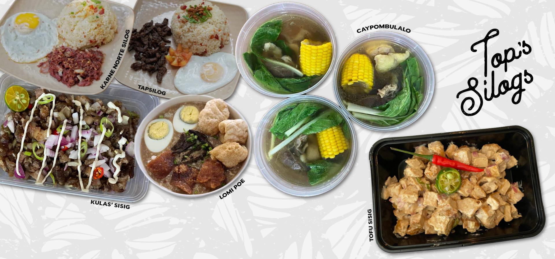 Top's Silog - Sta. Maria menu in Santa Maria |ordermo