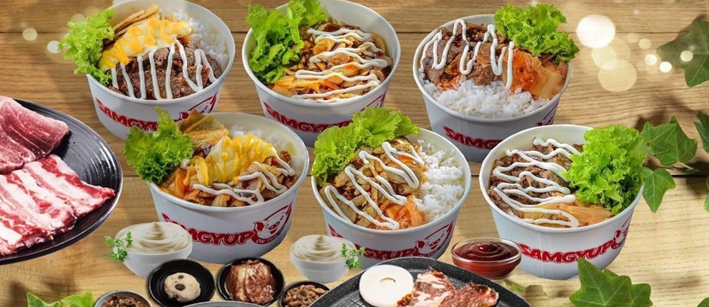 Samgyup On The Go menu in City of Balanga | ordermo