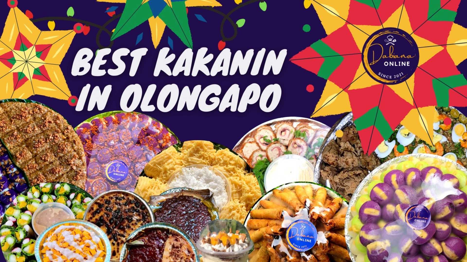 Dabiana Online (Kakanin Serye) menu in Olongapo City | ordermo