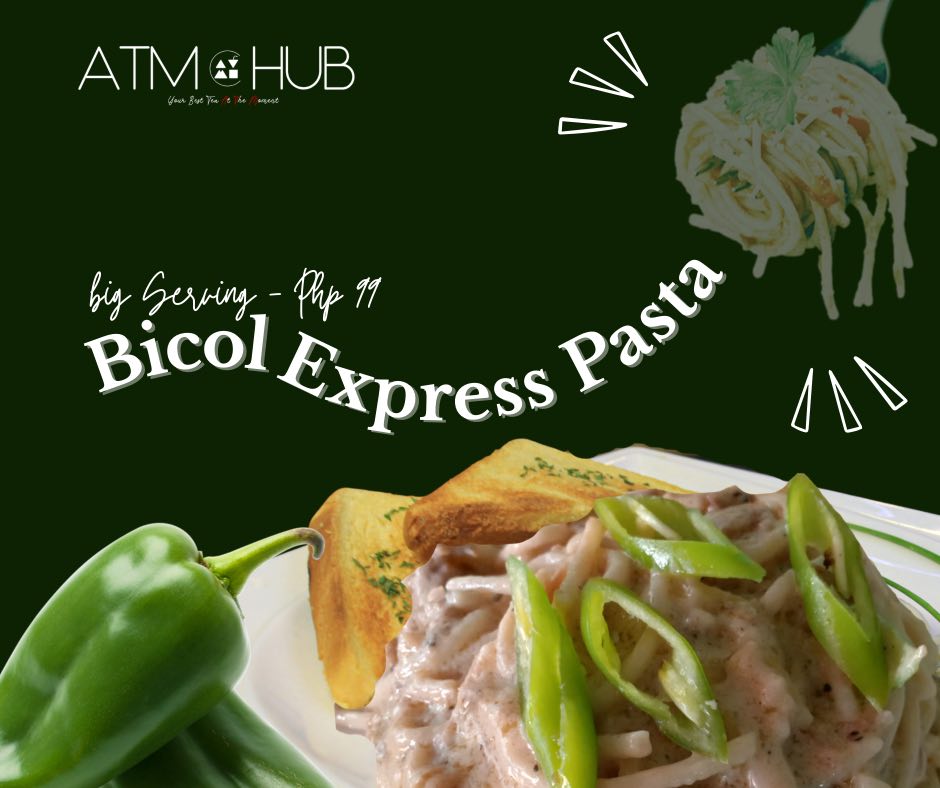 ATM Hub - Bustos menu in Santa Maria | Express Food Delivery - ordermo.ph