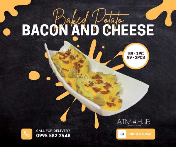 ATM Hub - Bustos menu in Santa Maria | Express Food Delivery - ordermo.ph