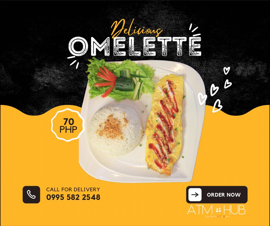 ATM Hub - Bustos menu in Santa Maria | Express Food Delivery - ordermo.ph