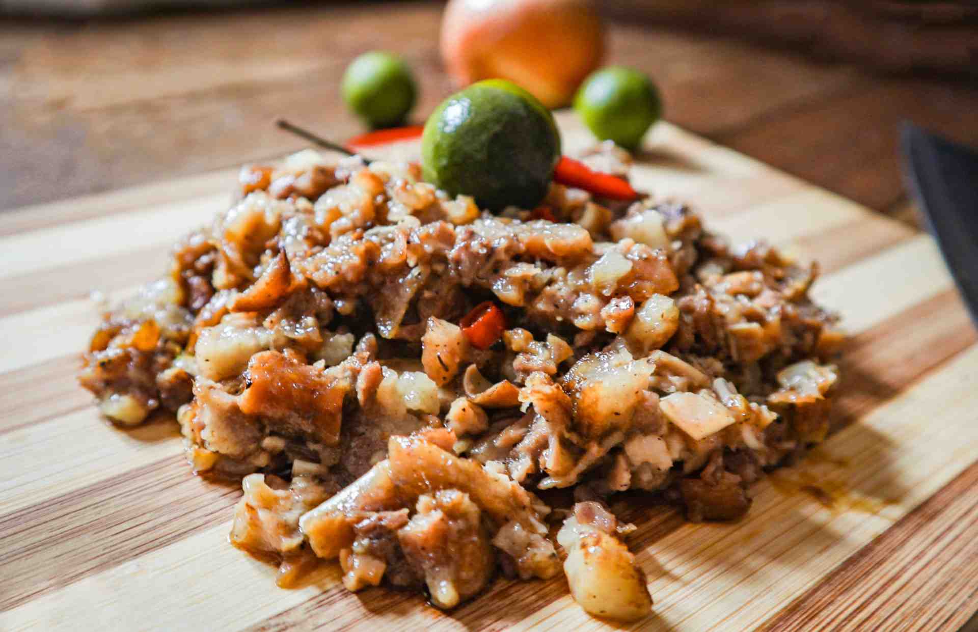 Sebo Gang menu in Olongapo City | ordermo